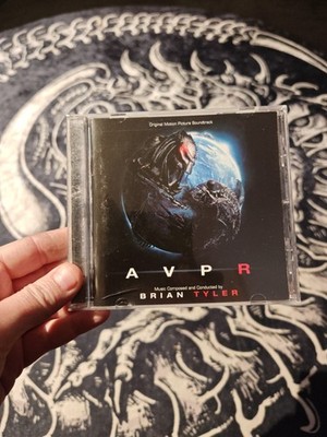 Aliens vs. Predator : Requiem / 2007 - Brian Tyler - Varese Soundtrack ...