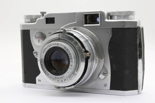 Konica Hexar RF 50mm F2.8 Rangefinder Camera Used Guaranteed Condition | eBay