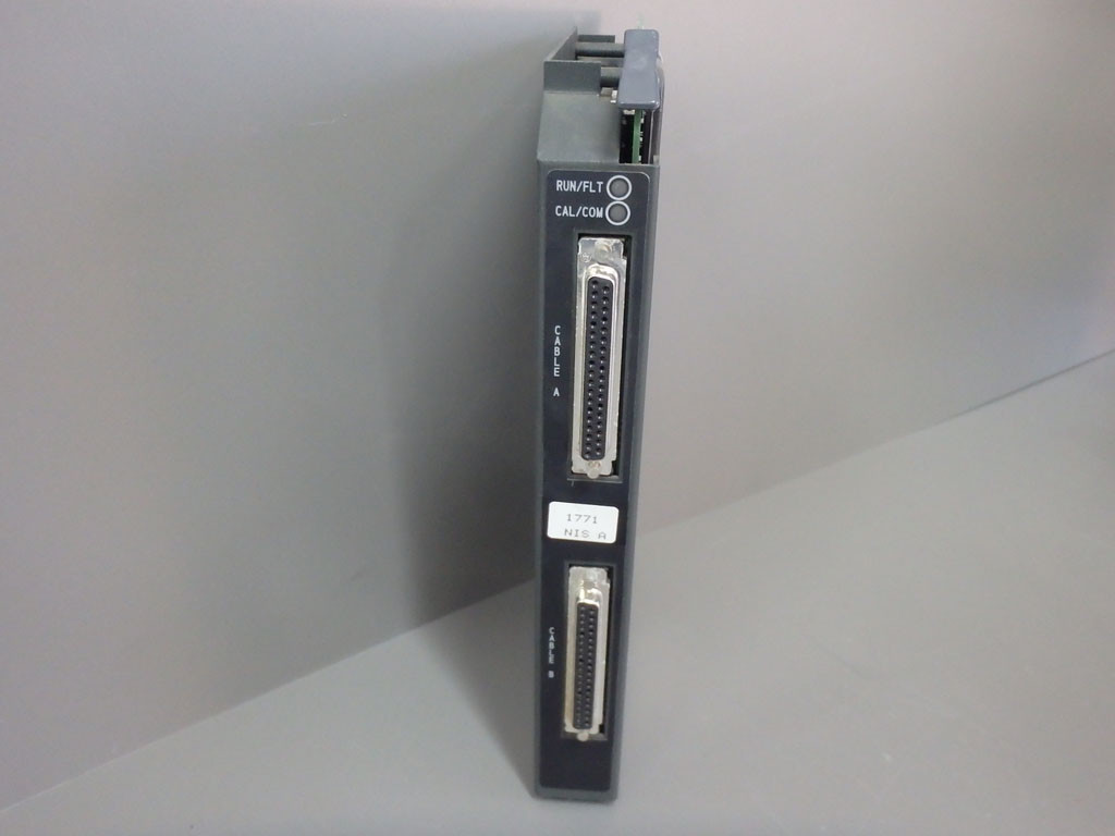 1771nisa - Allen Bradley - 1771-nis/a / Analog Input Module Used | eBay UK