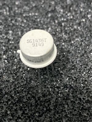 SILICON GENERAL SG1436T LINEAR MICROCIRCUIT NEW | eBay