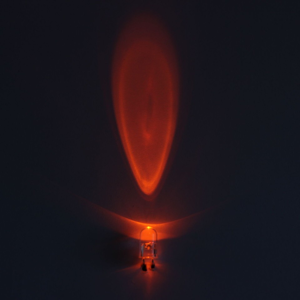 Ultra Bright Flashing / Flickering LEDs 3mm/5mm/8mm/10mm Multi Colour ...