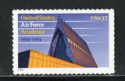 3838 * AIR FORCE ACADEMY * US Postage Stamp MNH | eBay