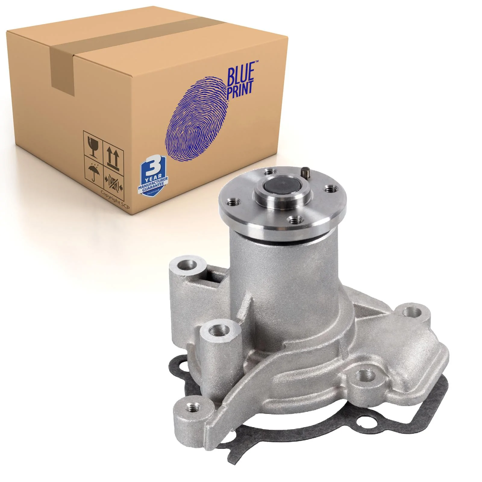 Water Pump Cooling Fits KIA 2510023530 Blue Print ADG09108 | eBay