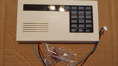 Control Panels & Keypads - Bosch Radionics