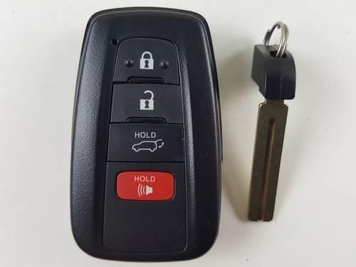 ORIGINAL TOYOTA RAV4 22-25 OEM SMART KEY LESS ENTRY REMOTE FOB SUV ...