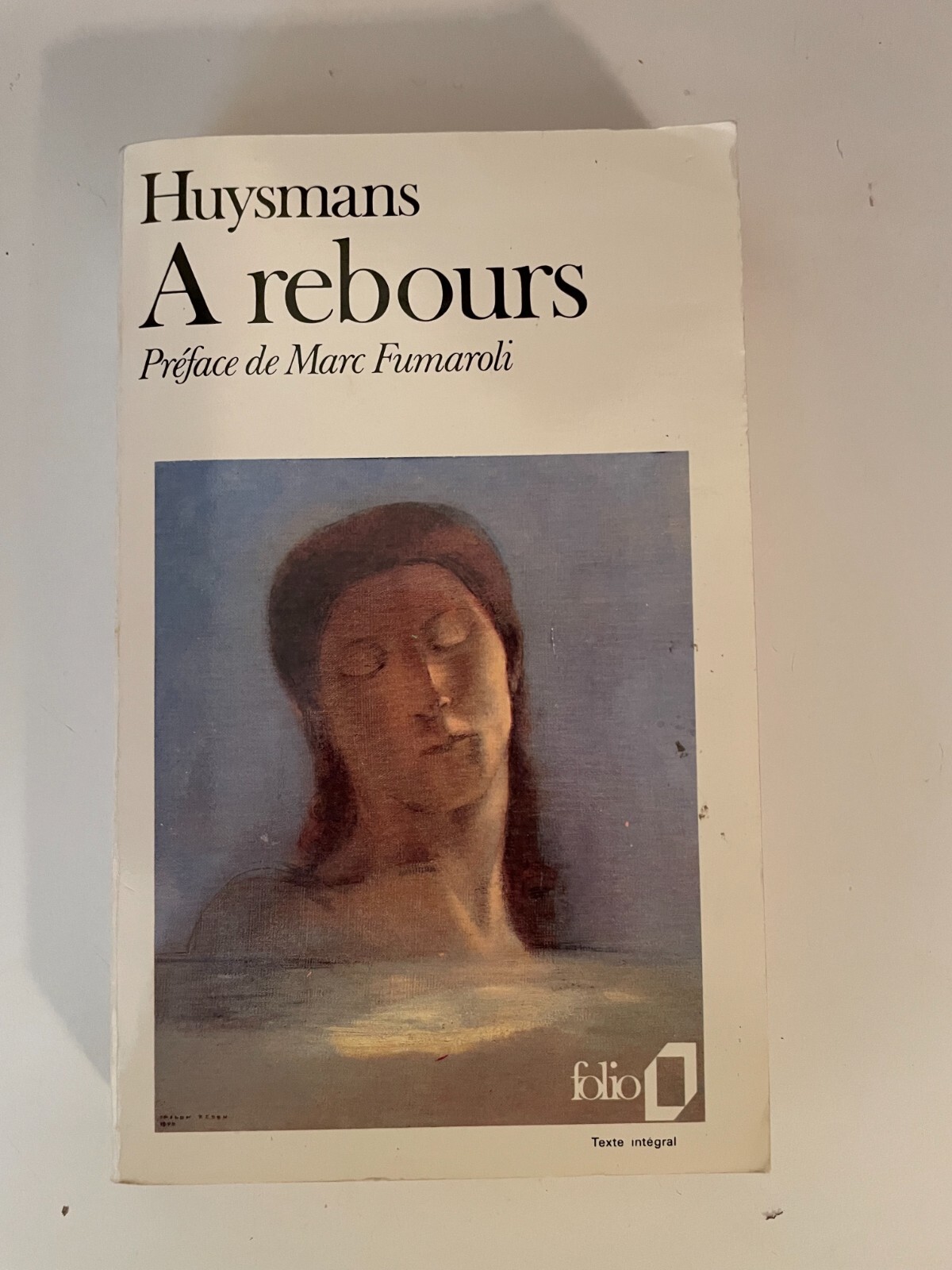 Huysmans - A Rebours, Gallimard, 1976 (in french) | eBay