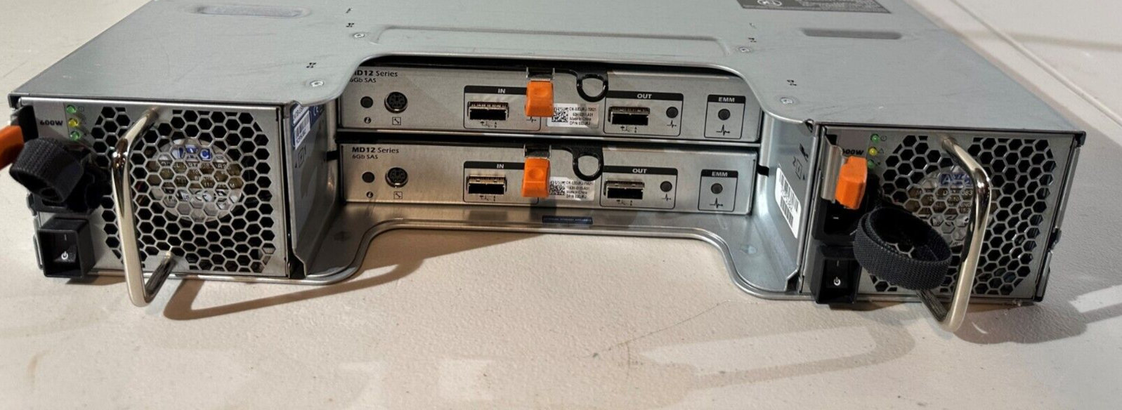 Dell PowerVault MD3220 Modular SAN Array - 0R684K for sale online | eBay