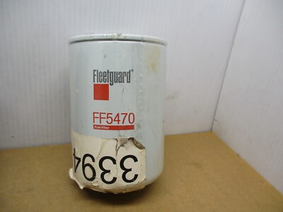 FLEETGUARD FF5470 Fuel Filter | eBay