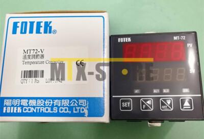 1pcs Brand New IN BOX FOTEK MT72-V Temperature Controller | eBay