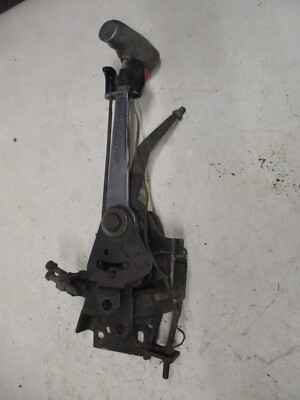 HURST RAM ROD V-GATE 4 SPEED SHIFTER CHEVY B.O.P V8 MUNCIE BORG DRAG ...