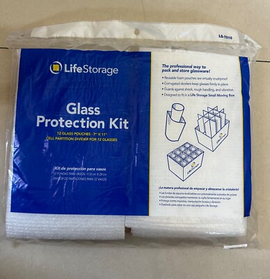 Glass Divider Kits for Moving, Kitchen Moving Box Kit Dish Packing ...