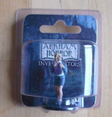 Arkham Horror Investigators: Daisy Walker, gaming figure | eBay