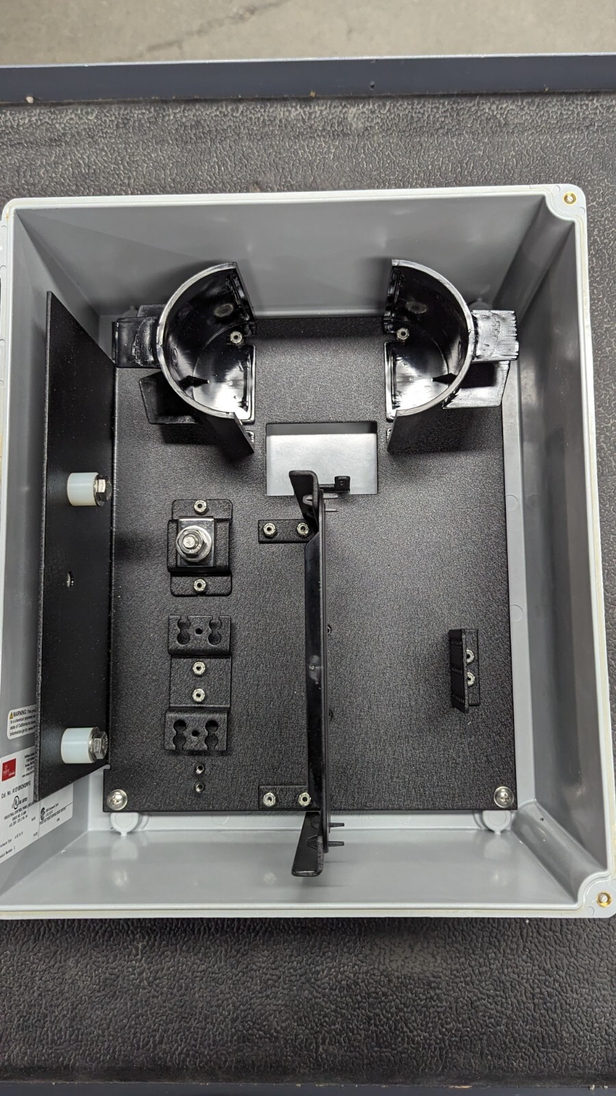 Corning Optical Communications EDC-02P-NH *No Holes* | eBay