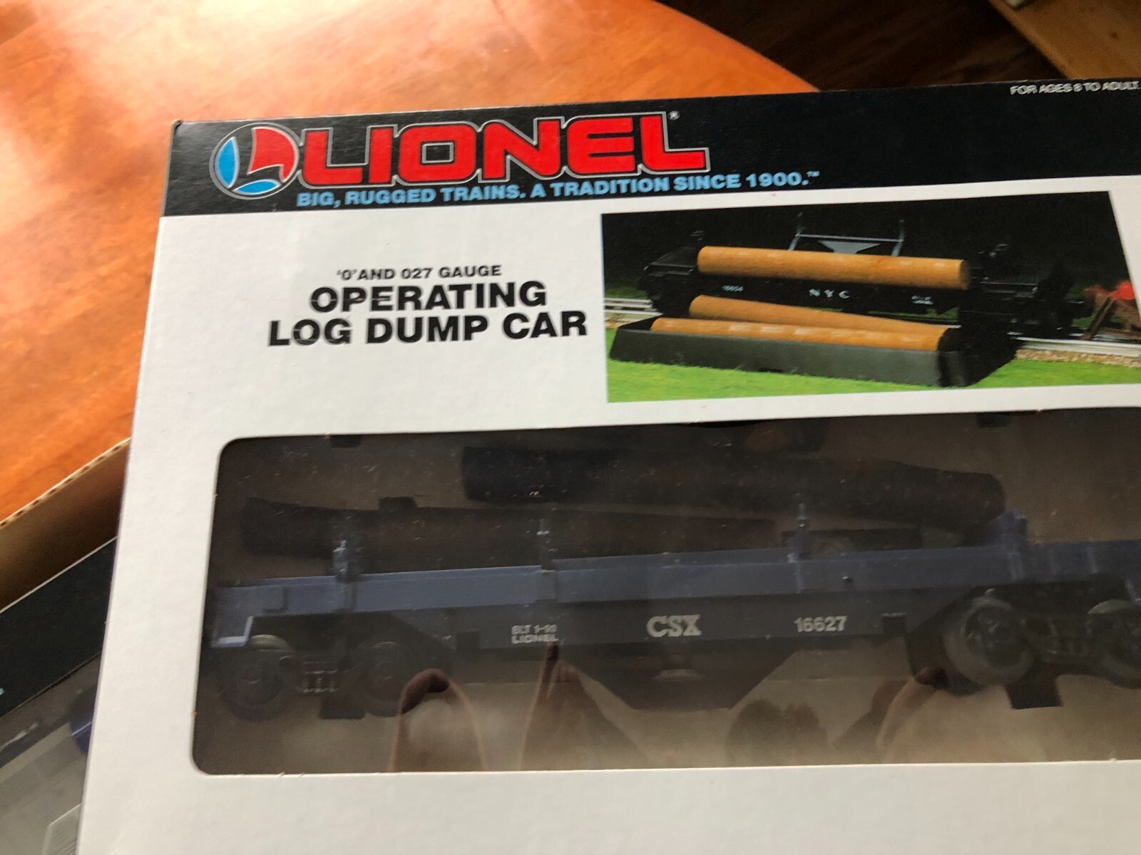 Complete 1980s vintage Lionel CSX Train Set | eBay