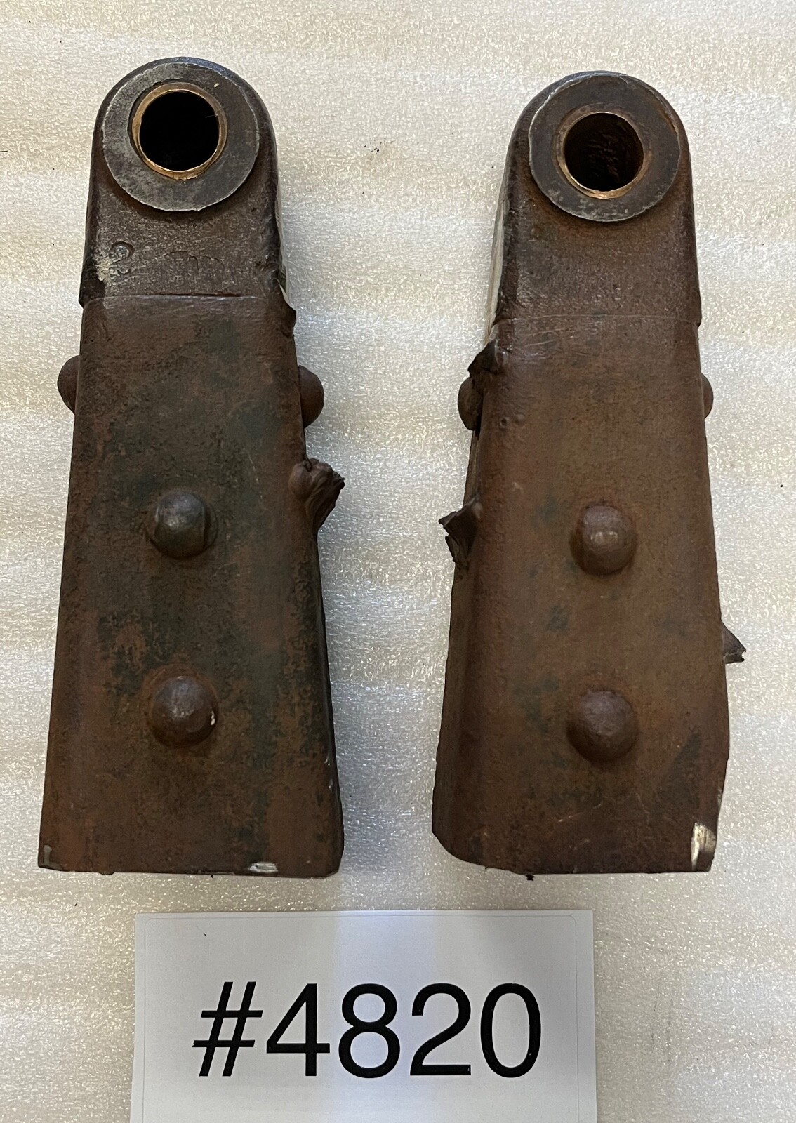 1926 1927 Willys Knight Spring Knuckles Part no. 330045 #4820 | eBay