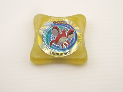 0104 Pokemon Advanced Waps PANINI Corphish / Ecrapince | eBay