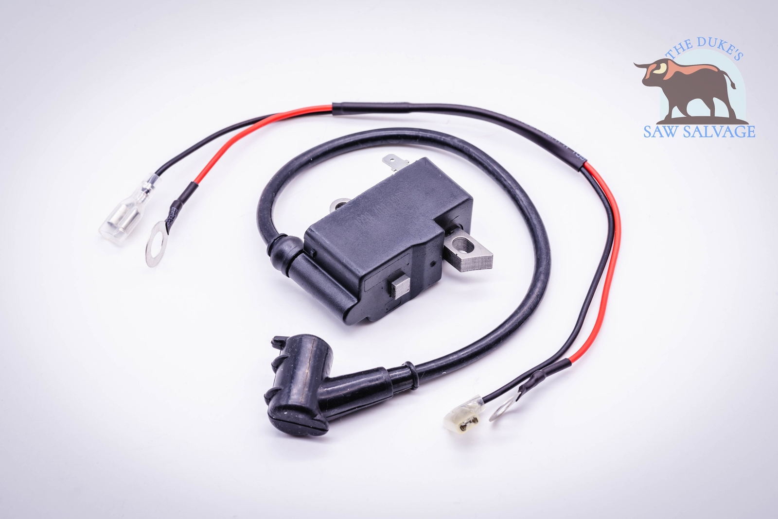 THE DUKE'S IGNITION COIL MODULE FITS STIHL TS410 TS420 4238 400 1301 | eBay