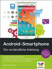 Android-Smartphone: Die verständliche Anleitung von Hatt... | Buch ...