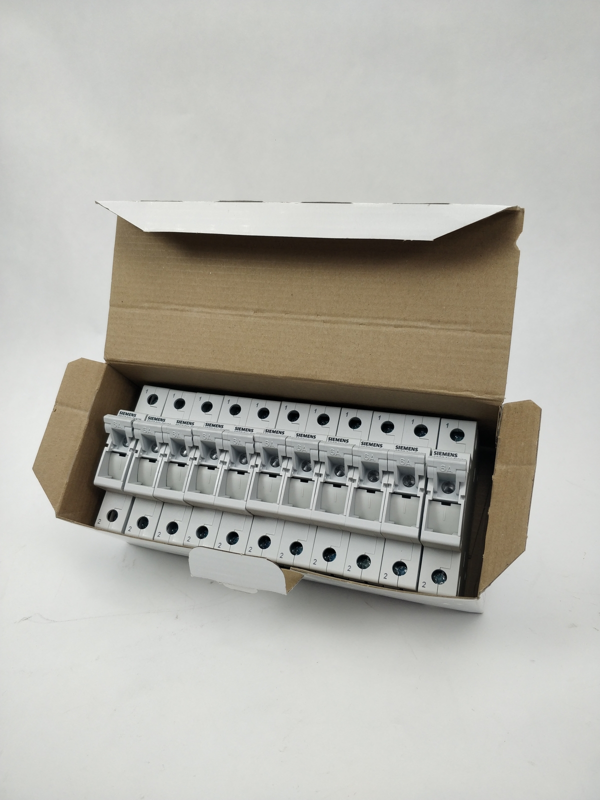Siemens 5SG7611-0KK06 Minized, Fuse Switch Disconnector 11 Pcs. | eBay UK