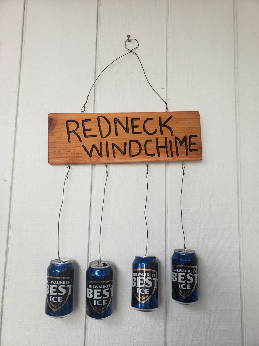 Redneck Wind Chimes From Recycled Cans How To Make Your Own Unique