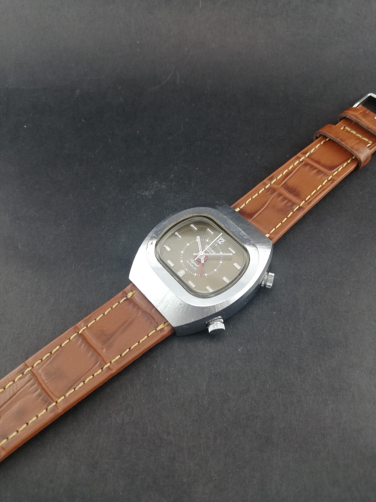 Sicura Signal Alarm Vintage 1970-1979 Men wristwatch | eBay