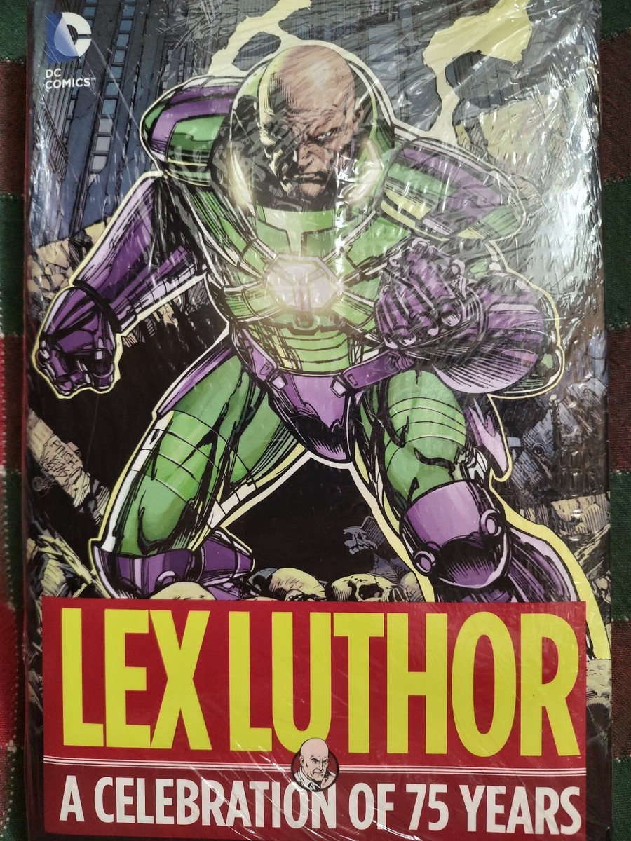Lex Luthor Death Injustice