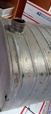 Piper J-3 Cub Fuel Tank PN 70723-00 70723-000 AIRCRAFT AS REMOVED ...