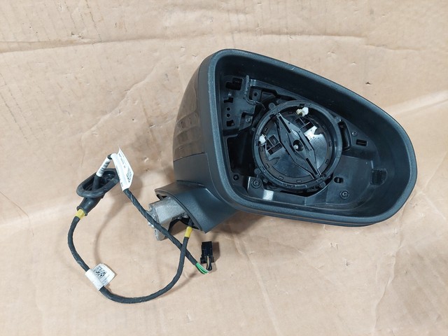 Genuine MERCEDES W177 a Class Right Door Mirror Electric Folding ...