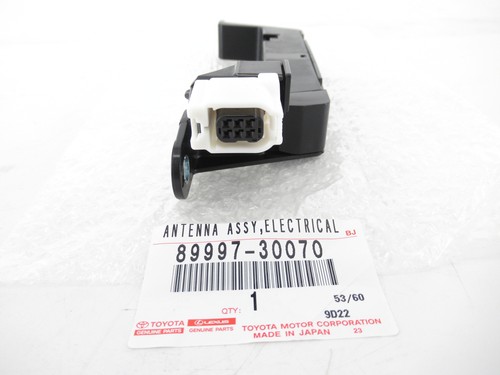 Genuine OEM Toyota Lexus 89997-30070 Antenna Assembly Keyless Entry | eBay