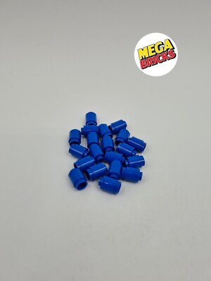 LEGO LOT 20 X ROUND BRICK 1X1 BR BLUE REF 3062 / 306223 *NEUF* | eBay