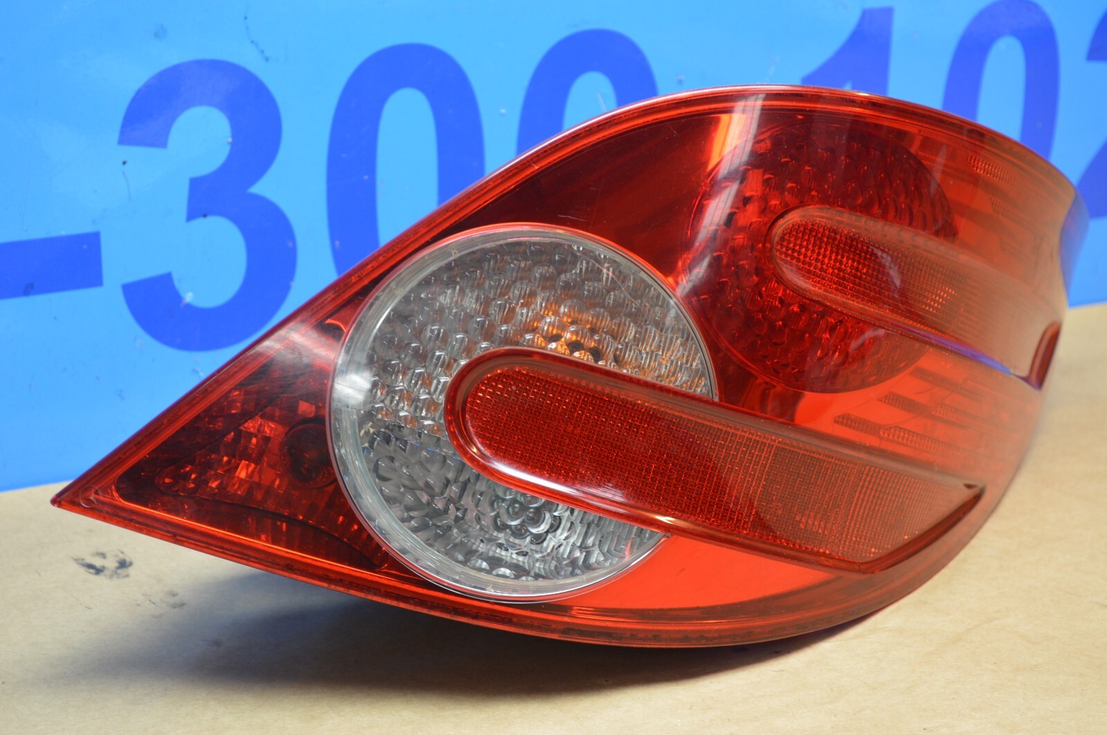 2007 W251 MERCEDES R350 R320 REAR RIGHT PASSENGER TAILLIGHT BRAKE ...