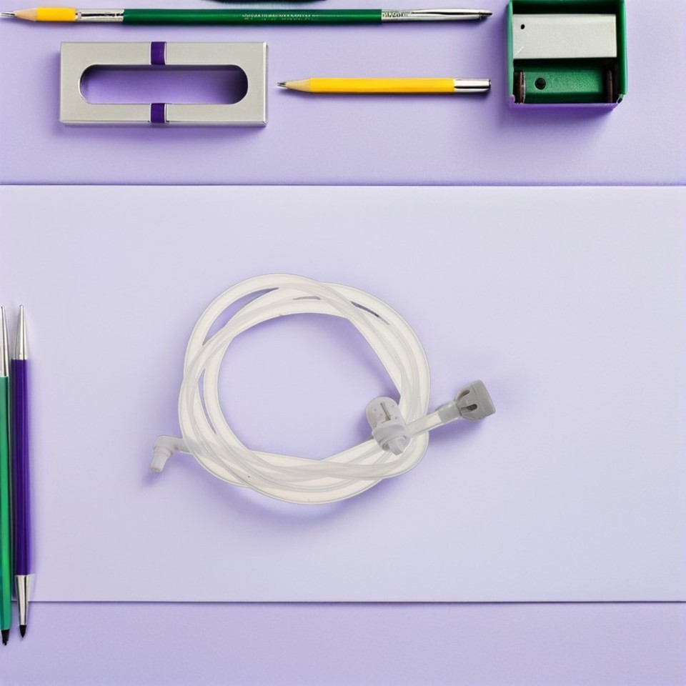 8pcs Oral Irrigators Hose - 32'' Water Flosser Replacement Tubing ...