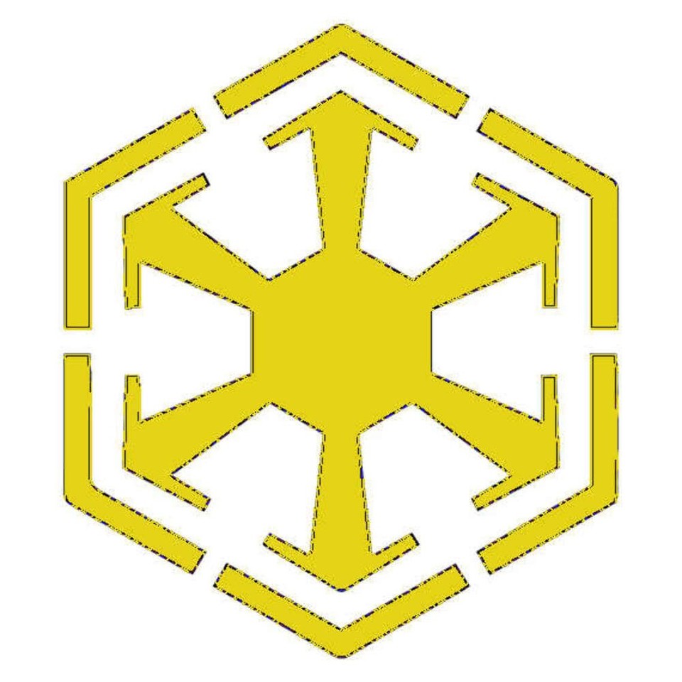 Sith Order Logo - Vinyl Decal | eBay UK