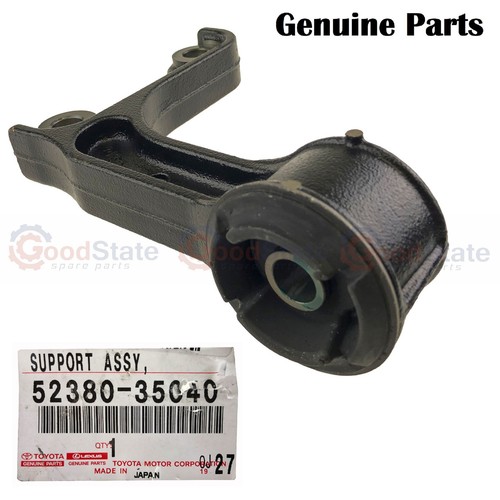 Genuine Toyota Prado 90 Series LJ KZJ KDJ Front Diff Mount Bracket ...