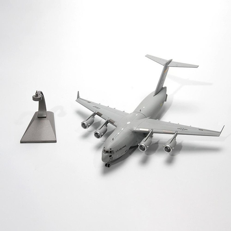1:200 C-17 Aircraft Model III Aircraft Model Simulation Static Military ...