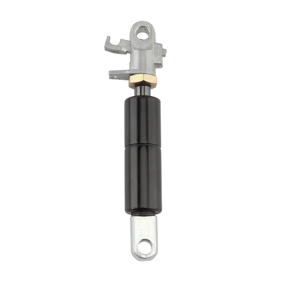 1X Vari Lock Gas Strut For Harley Touring Adjustable Rider Backrest ...