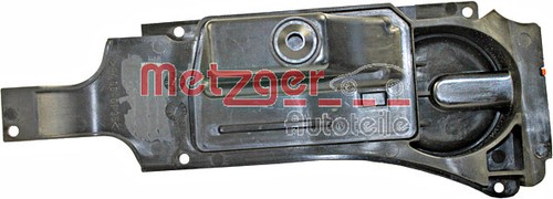 METZGER Engine Block Breather Valve For PORSCHE Cayenne 955 07-10 ...