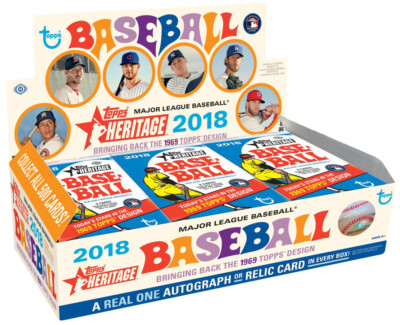 2018 Topps Heritage Short Prints SP 401-500 701-725 Complete Your Set ...