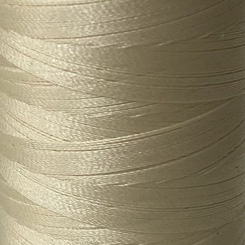 ISACORD 40, Machine Embroidery / Sewing Thread 5000m Colour 0970 LINEN ...