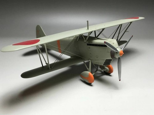 Rare kit model Fine Molds 1/48 JP Army Type 95 Fighter Type 2 Kato ...