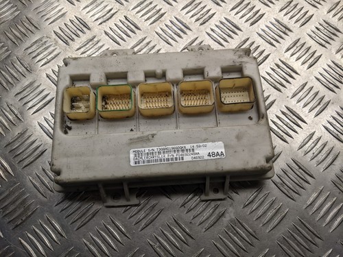 B510 Chrysler Comfort Control Body Module 04692248AA | eBay