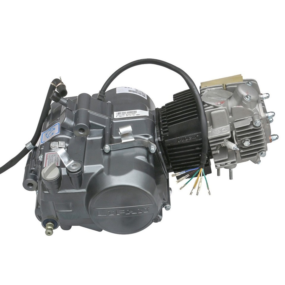 Lifan 140cc Engine Motor Kits for CRF50 XR70 Z50 XL70 CT110 CT70 125cc ...