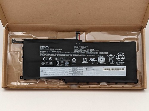SB10F46466 00HW028 Laptop Battery 15.2V 3425mAh For ThinkPad X1 Carbon ...