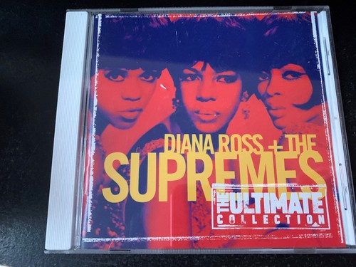 CD Diana Ross & The Supremes "Ultimate Collection" MOTOWN | eBay