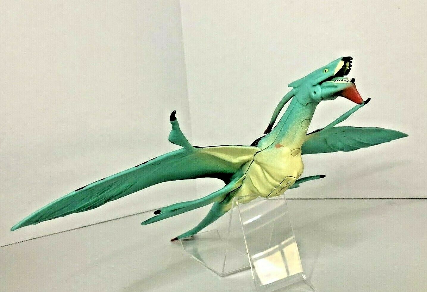 James Cameron Avatar Banshee