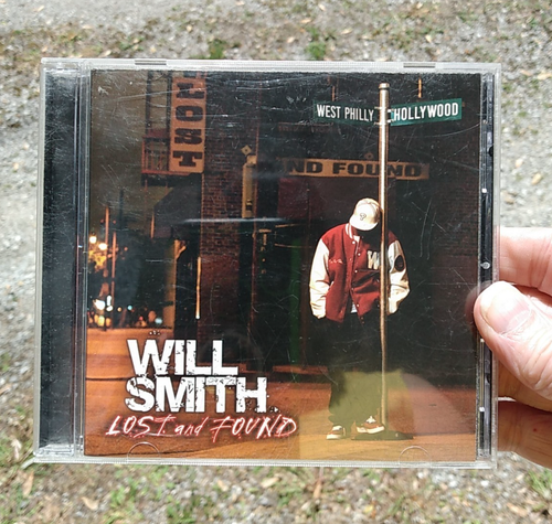 Will Smith Lost and Found CD 2005 colabs: Mary J Blige, Snoop Dogg, Robin Thicke - Picture 1 of 7