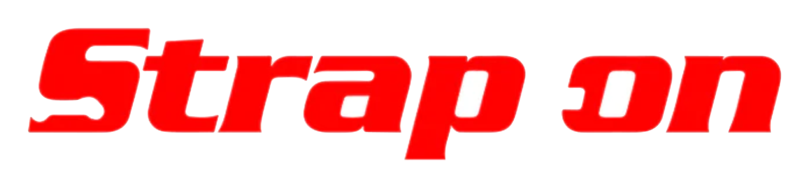 STRAP ON DECAL FUNNY STICKER AUS MADE STOCK 100mmx20mm | eBay Australia