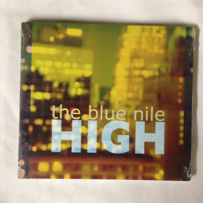 The Blue Nile - High [CD] 2004 Sanctuary 06076-86368-2 digipak | eBay