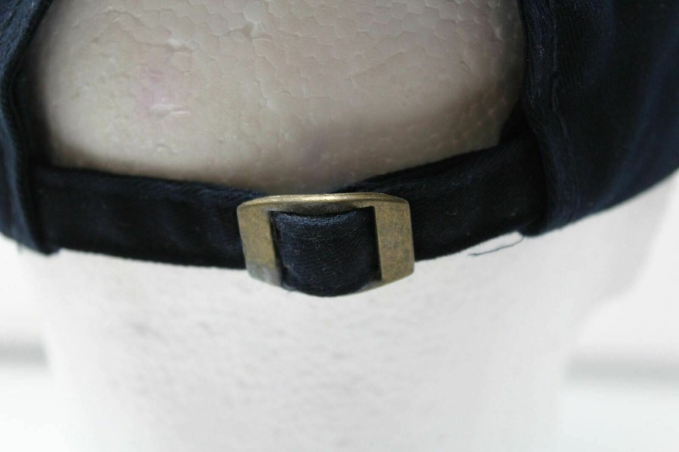 First National Bank Buckle Strapback Cap FNB Navy Blue OTTO 1 Size ...