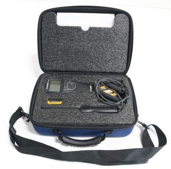 ALNOR Velometer Thermal Anemometer (AVM410) for sale online | eBay